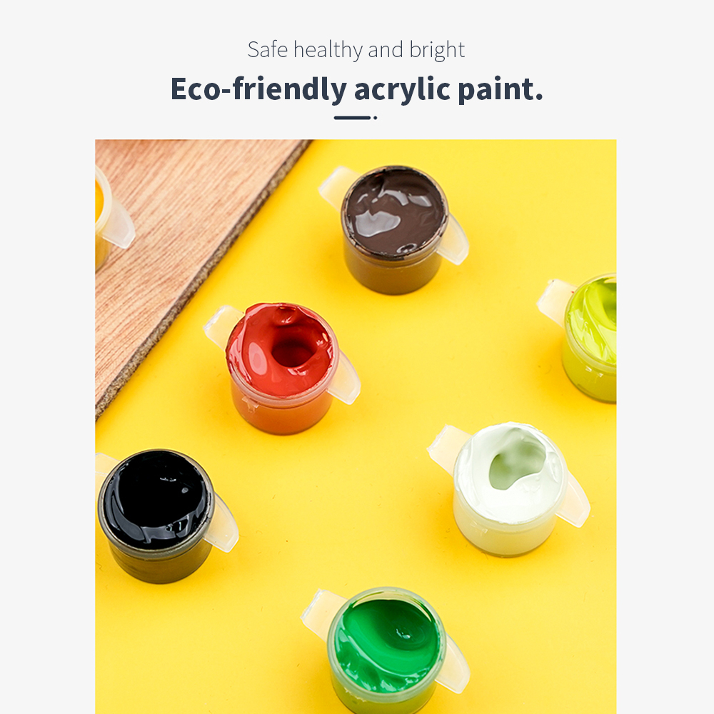 ORFON [Customized pet photos] paint by number manual coloring personalized private custom oil ...