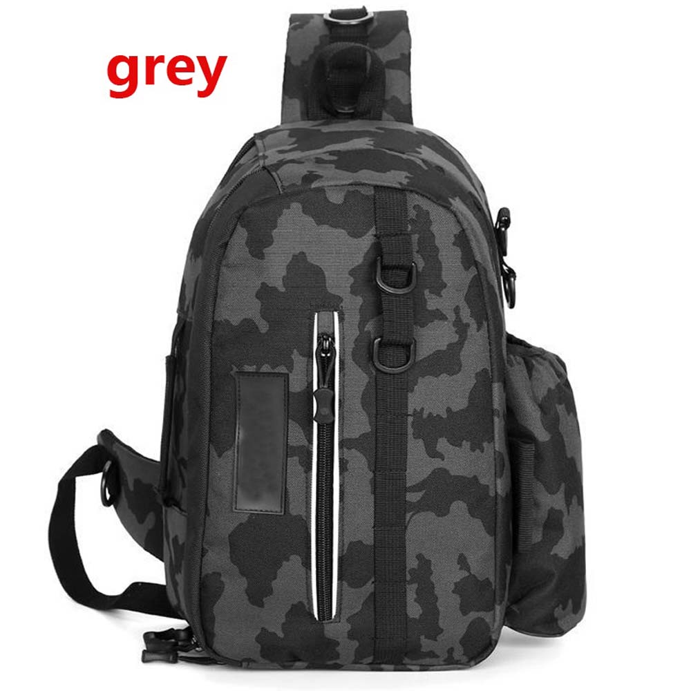 Lure Multifunctional Messenger Bag Shoulder Bag Waist Bag Pole Bag ...