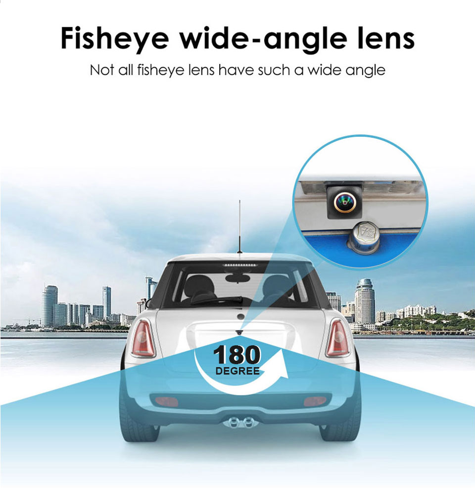 Smartour 4K AHD 1080P Car Rear View Camera For CHEVROLET EPICA LOVA ...