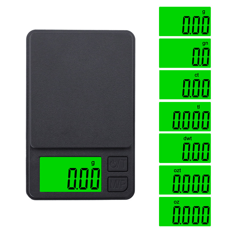 1pc Digital Scales, 0.01g Mini Electronic Scale, Portable And ...