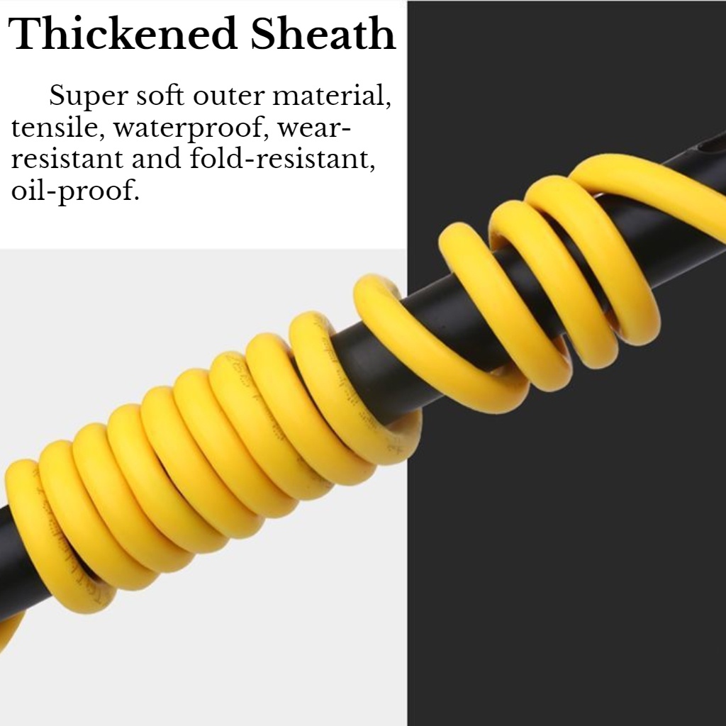 Extension Electrical Wire Cord Socket 10/30M Super Long Extension Cord ...