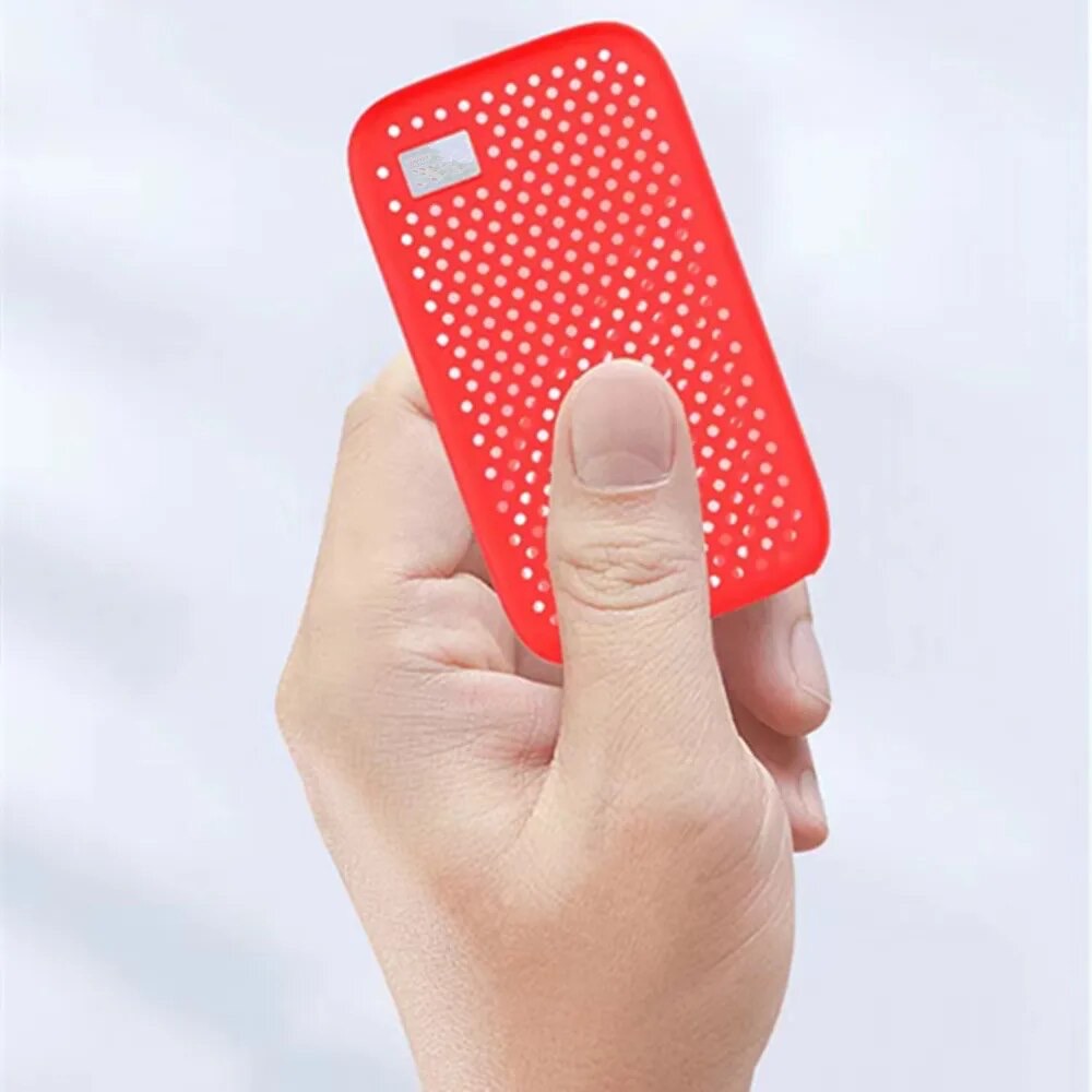 Soft Silicone Cover Protect Sleeve Skin PSSD Case for WD My Passport ...