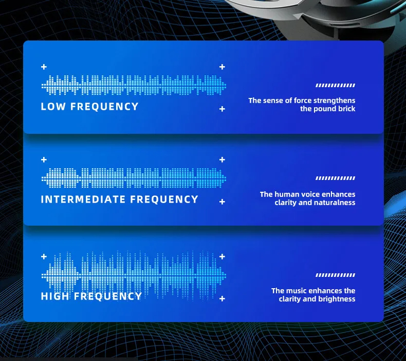 Monster XKT06 Bluetooth Earphone Wireless Gaming Hi-Fi Sound Quality ...