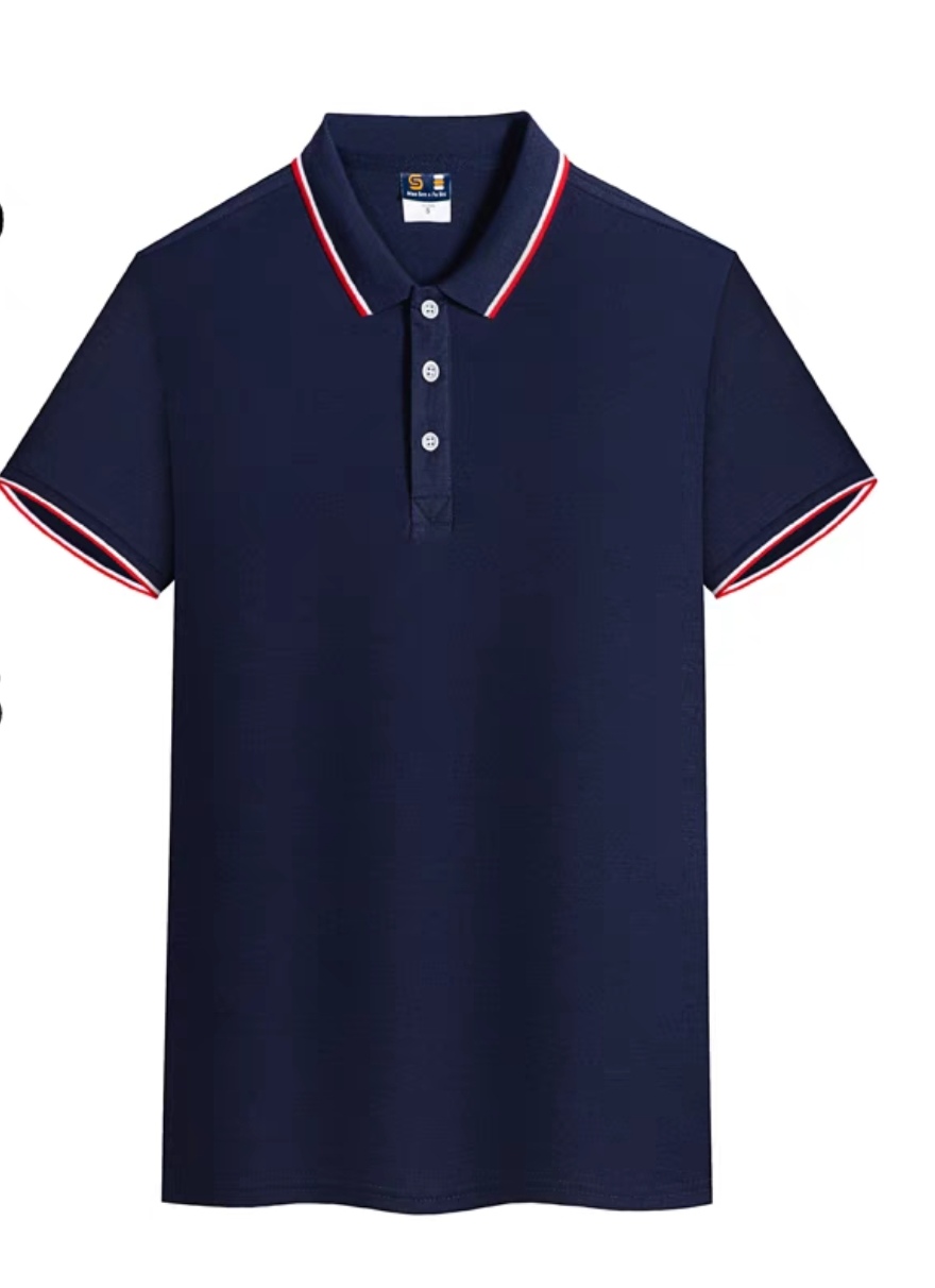 Polo drifit T-shirt buy 1 to 1 men's and women's shirts simple rush ...