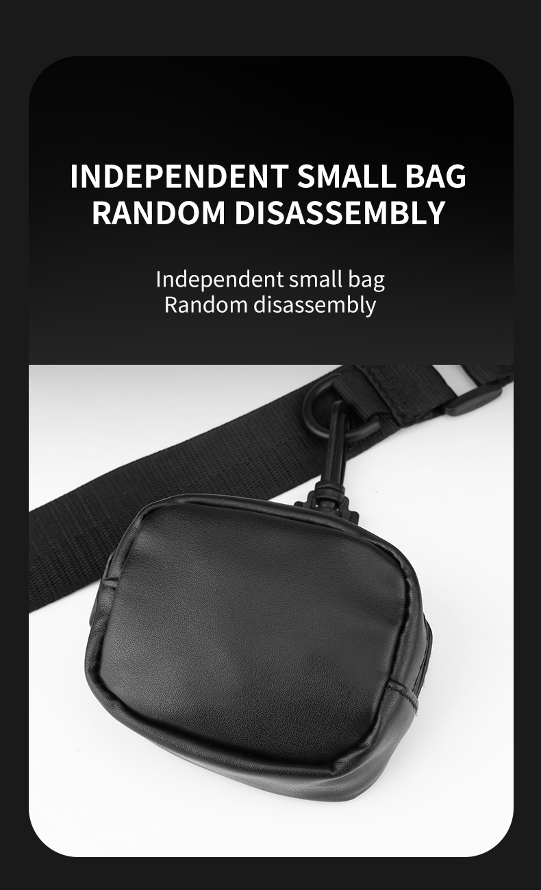 Small Sling Bag Men Set Crossbody Messenger Shoulder Bag Beg Silang Lelaki Shopee Philippines