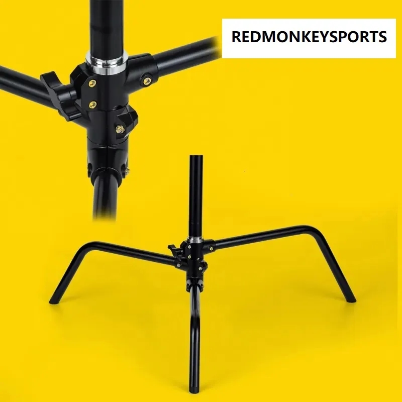 3.3M / 10.8ft Heavy Duty Studio Centry C Stand Detachable Light C-stand ...