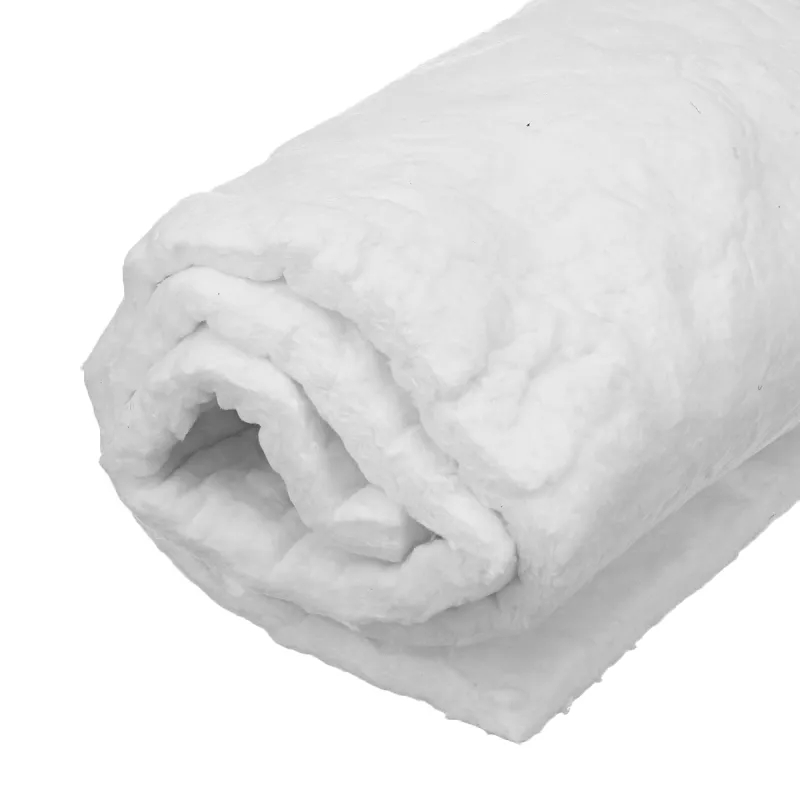 Ceramic Fibre Fire Blanket Heat Insulation fiber for Silencer, Ovens ...