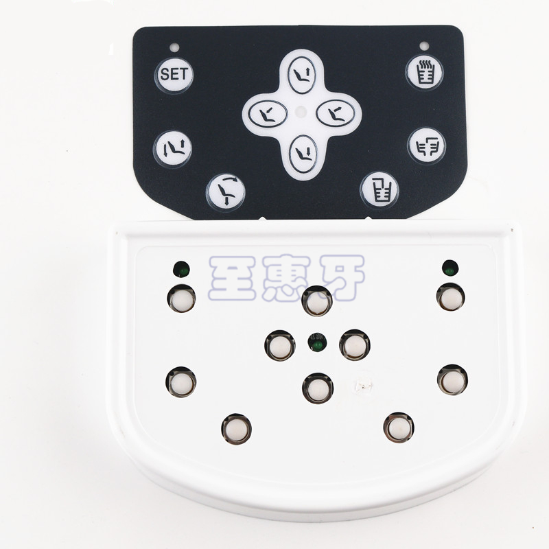 TJ2688A1 Dental Chair Control Circuit Board Dental Instruments Dental ...