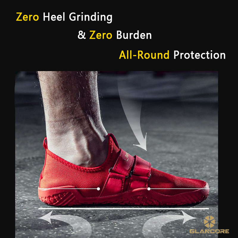 Barefoot Deadlift Shoes - Weight Lifting Shoes for Men Women ...