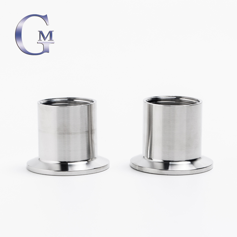 DN8, DN10, DN15 K=25.4/34/40mm Stainless Steel SS304 Sanitary Female ...