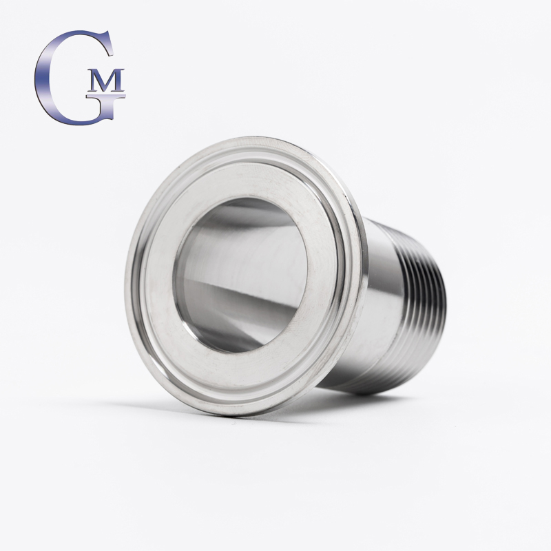 DN8 DN10 DN15 K=25.4mm / 34mm / 40mm L=30mm 304 Stainless Steel ...