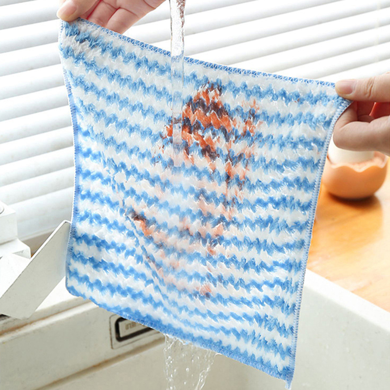 Introducing the new ultra-fine fiber cleaning cloth and reusable ...