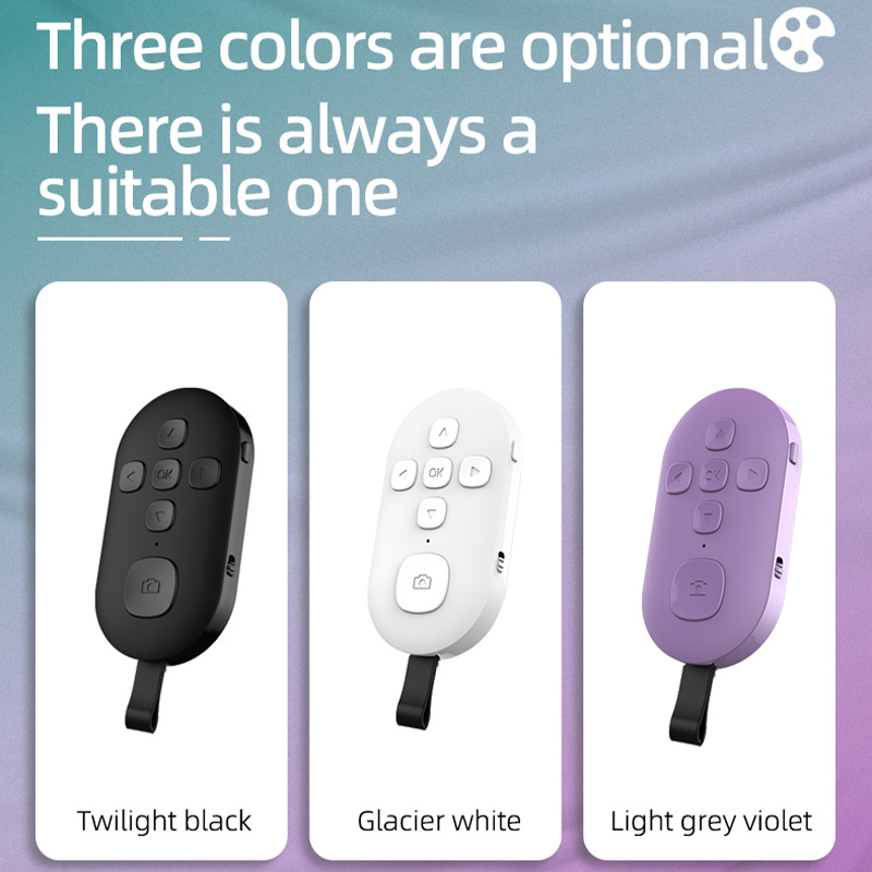 Bluetooth Mobile Remote Control For Quick Connection, No Delay, Compact ...