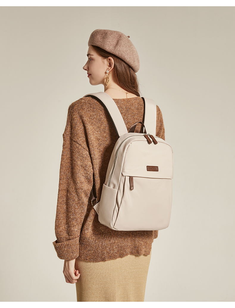 MOSSDOOM Women's Bag Goofy Backpack Fashion Simple and Versatile ...