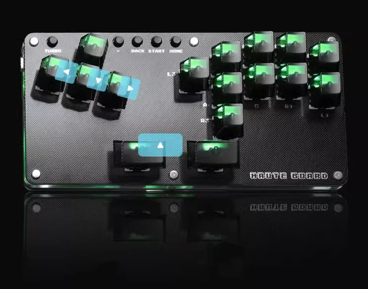 Tekken 8 Game Console Hitbox Street Fighter 6 Arcade Joystick Fighting ...