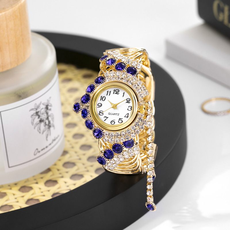 A Personalized Luxury Ladies Bracelet Bracelet Quartz Wrist Watch ...