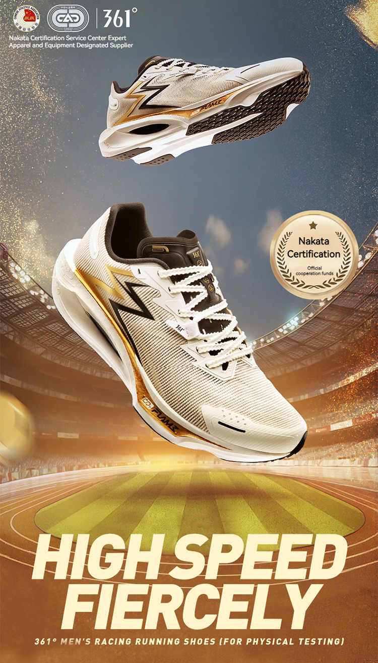 361 Degrees Biospeed 3.0 PRO Men Racing Running Shoes 672412208 ...