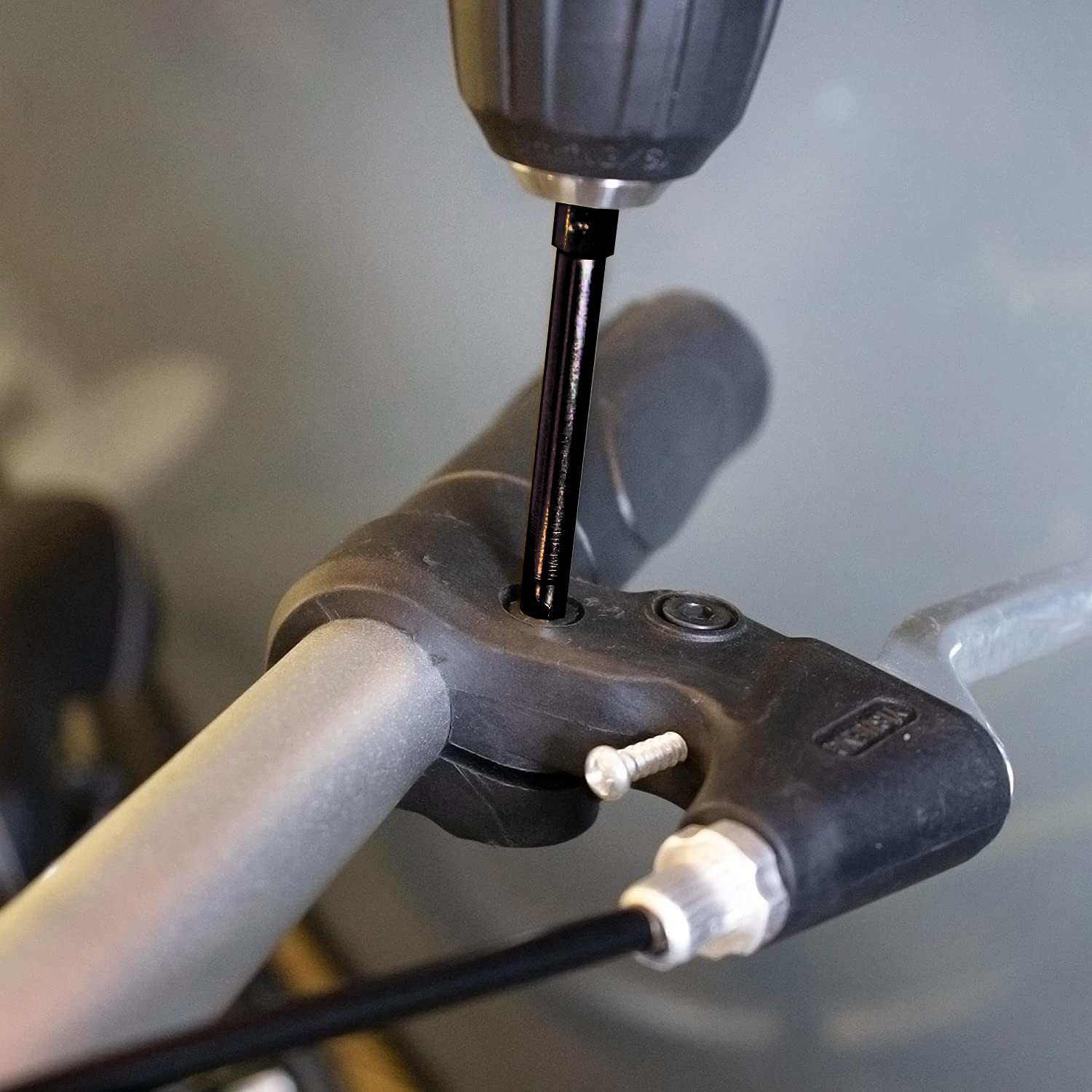 New Hex Head Allen Wrench Bit Set with Magnetic Tips for Heavy Duty ...