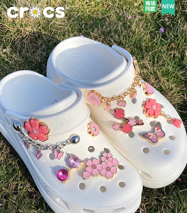 NEW Crocs Jibbitz Charms /jibbitz for crocs/Jibbitz/jibbits// Cherry ...