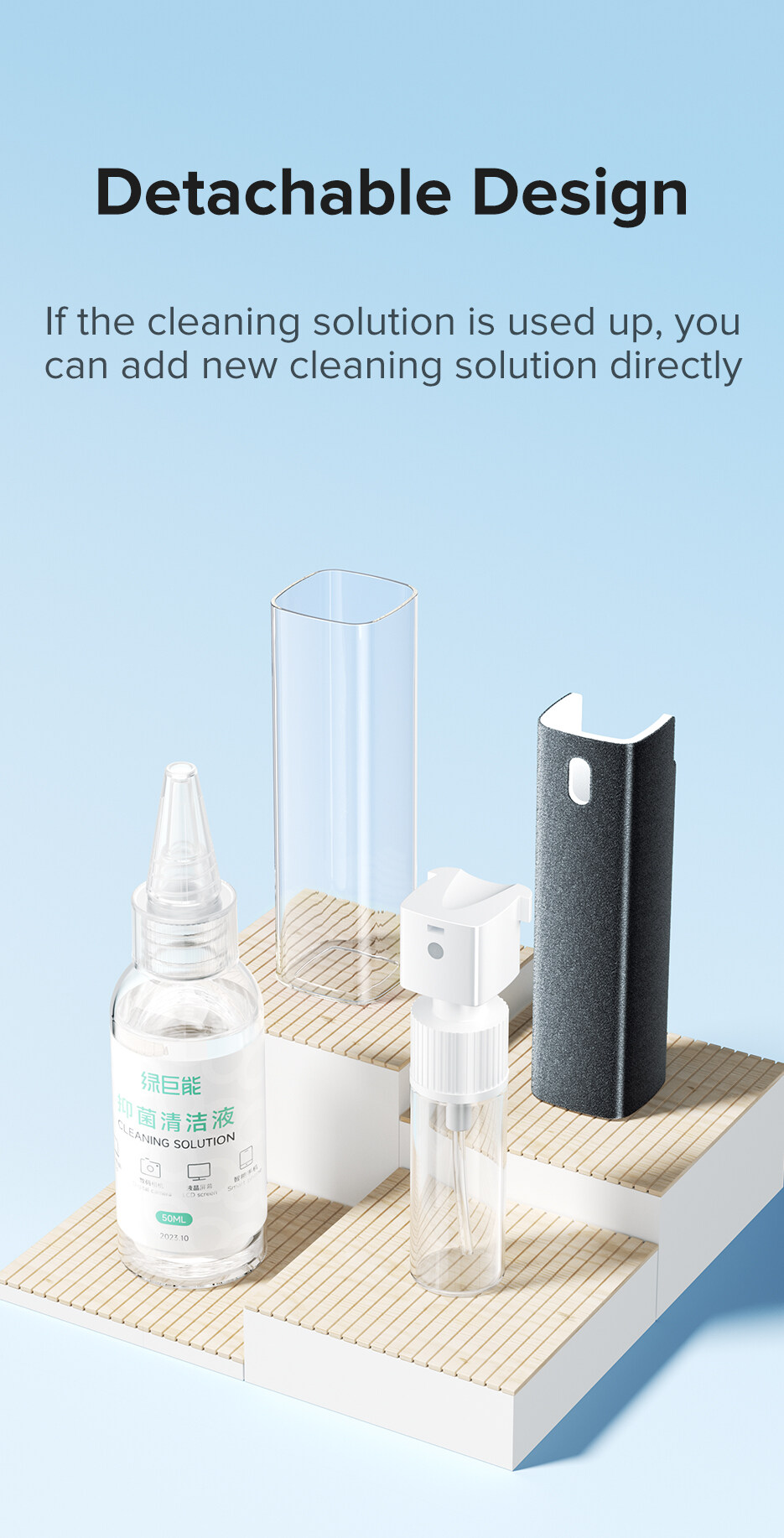 llano Professional Multifunctional Cleaning Kit for Phone/Tablets ...
