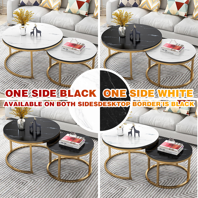 Coffee Table Creative small simple modern living room Nordic style ...