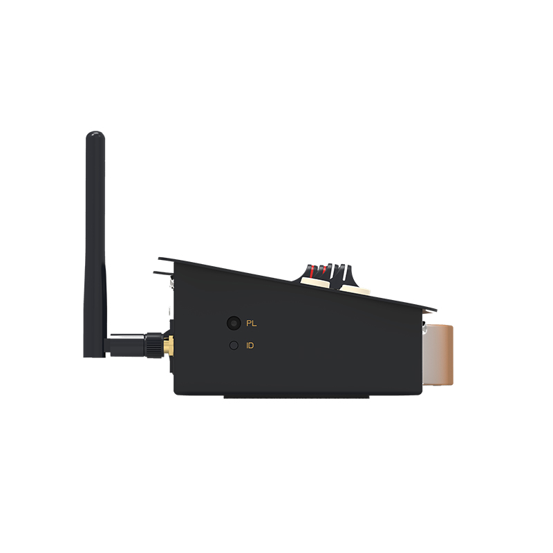 Mini Wireless DMX 512 Controller Portable Hadle Easy Use For Led Par ...