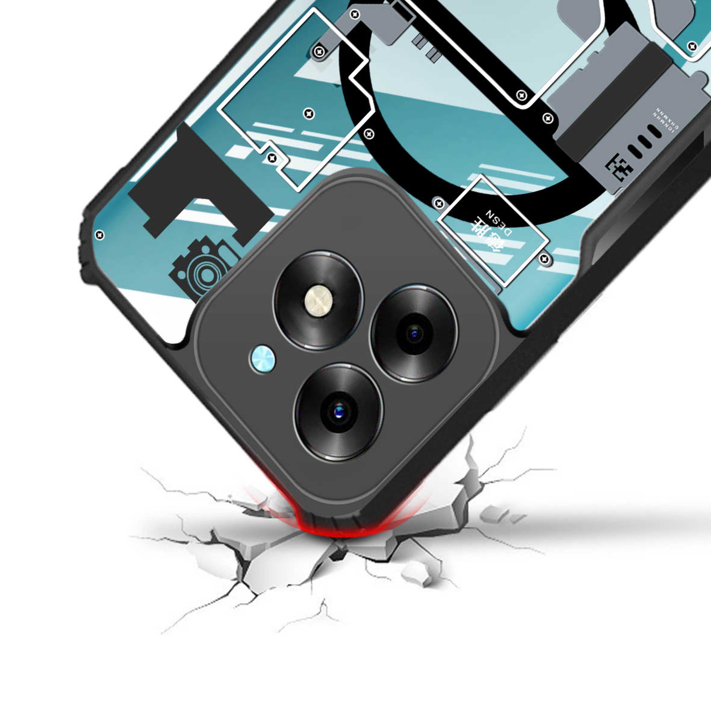 Phone Casing For infinix Hot 40 Pro 30 20 12 11 10 9 Play 40i 30i 20S ...