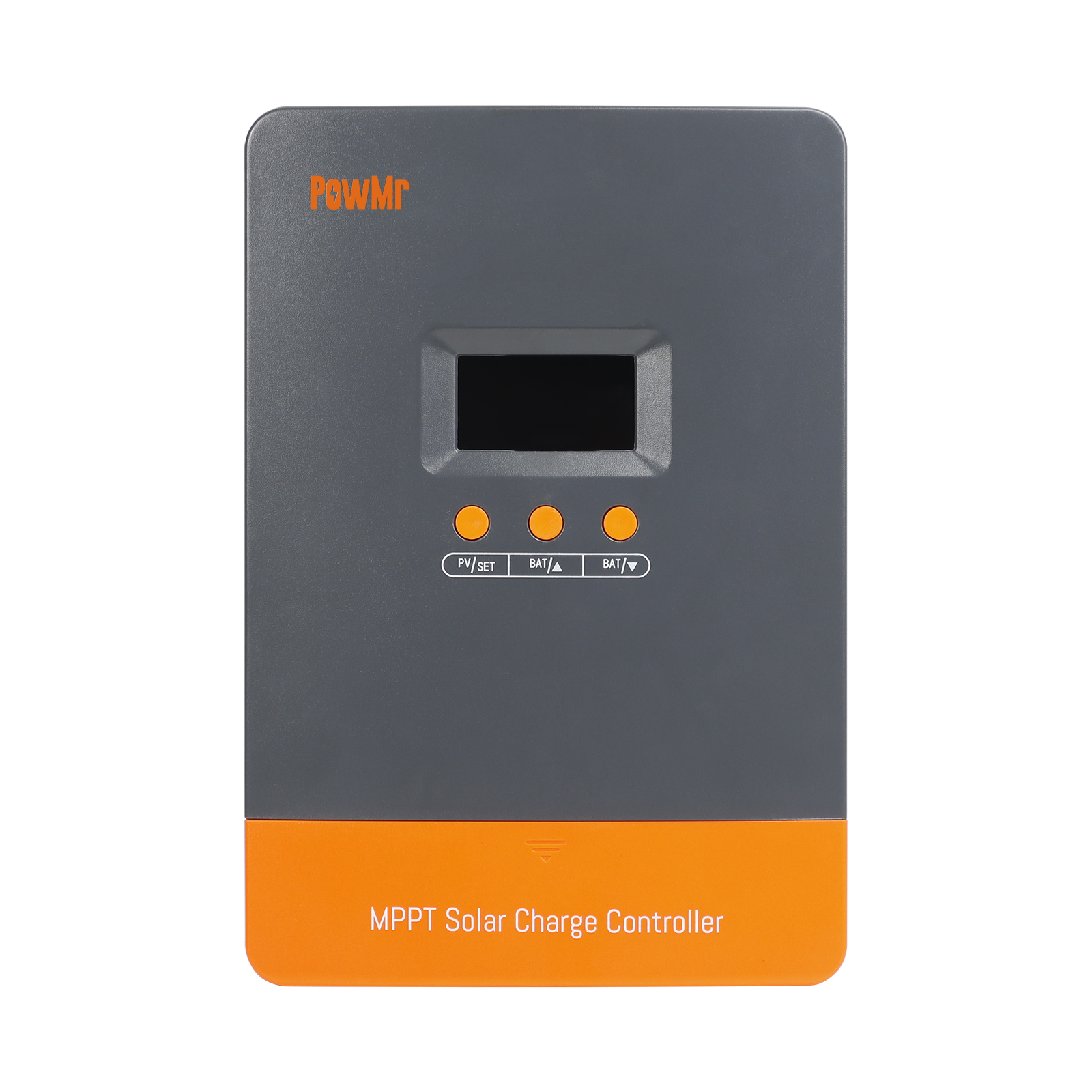 PowMr 80A MPPT Solar Charger Controller 12V-48V Auto Blacklight LCD Regulator Max PV Input ...