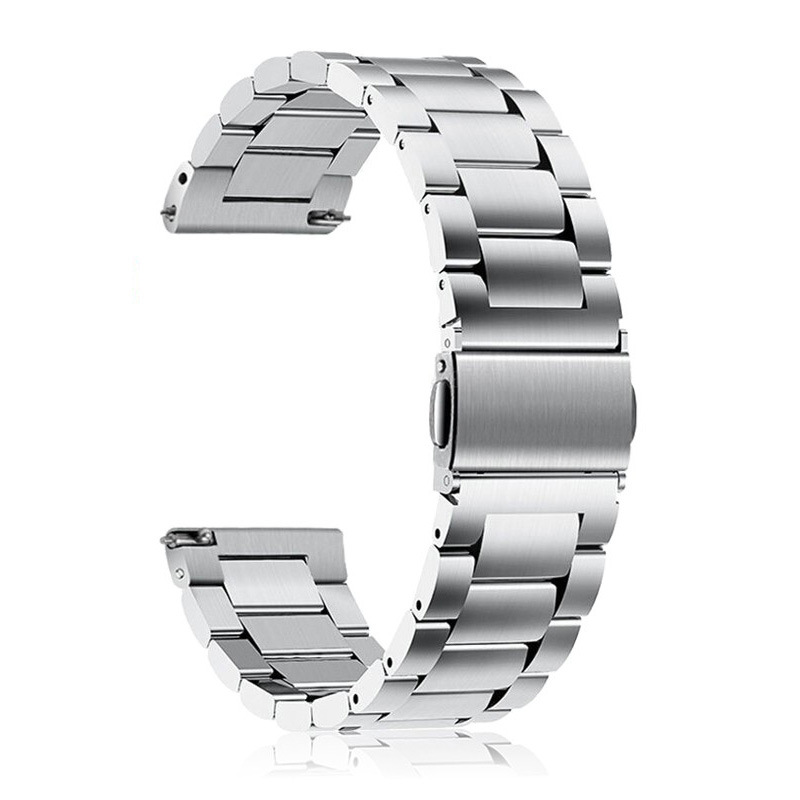 Aolon 22mm Original Smart Watch Stainless Steel Strap For Curve / GT5 ...