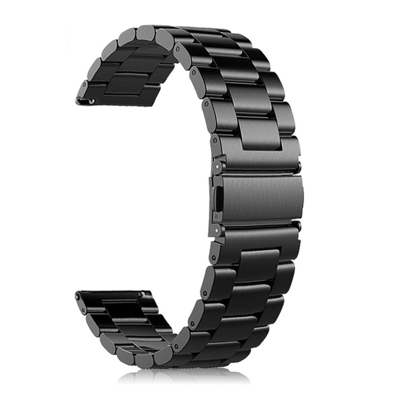 Aolon 22mm Original Smart Watch Stainless Steel Strap For Curve / GT5 ...