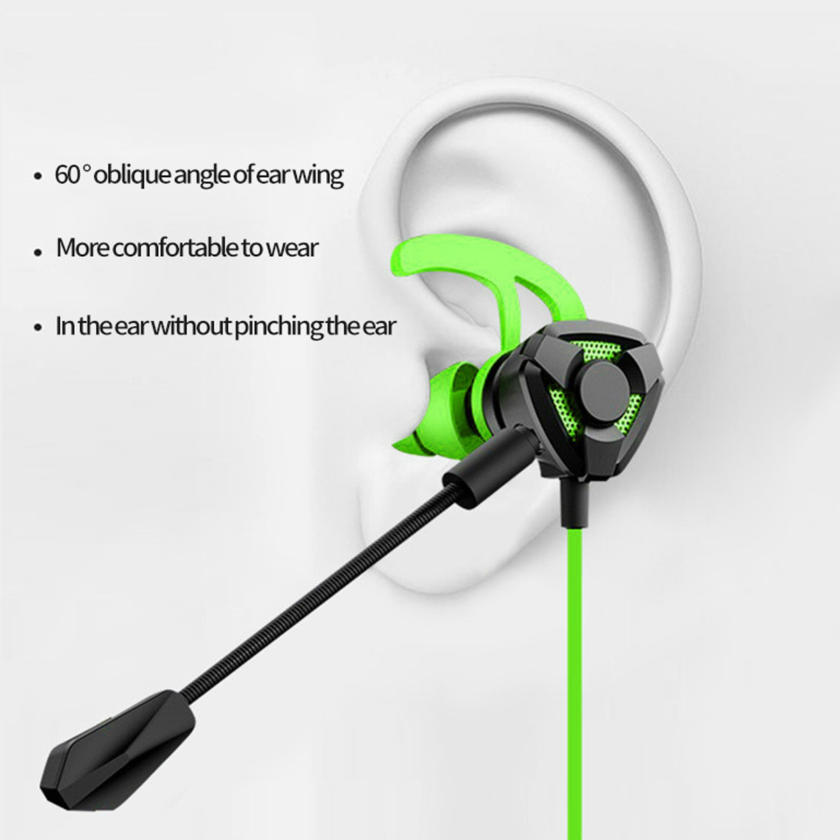 G21 Gaming Wired Headset Fever Configuration Earphones Plug-In ...