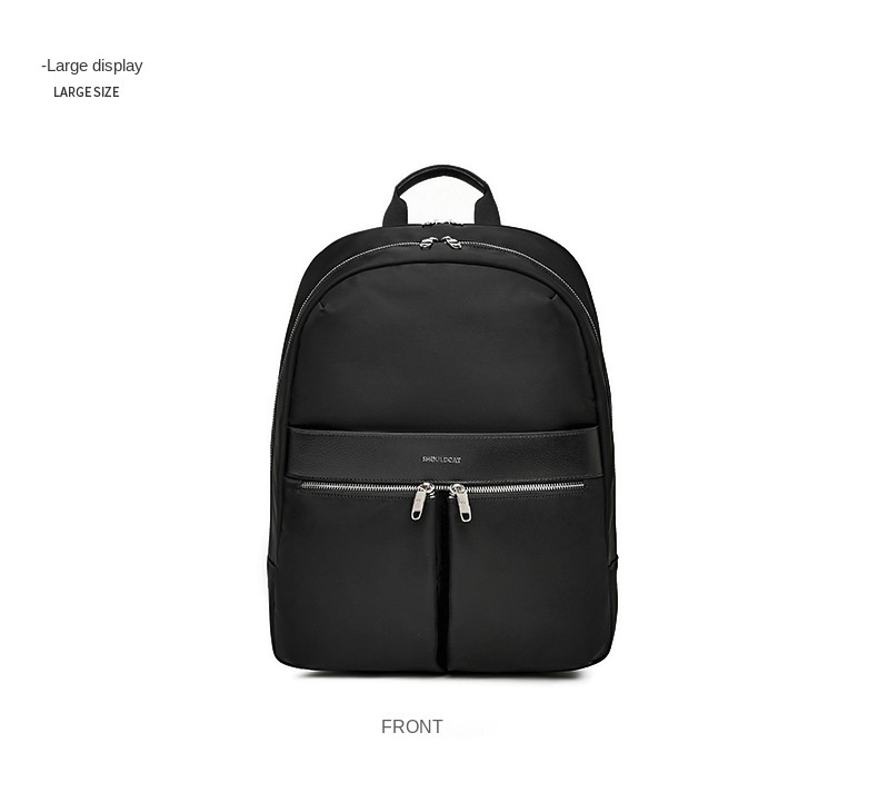 MINGKE Laptop Bag 13 14 15.6 inch Backpack for Women Business ...