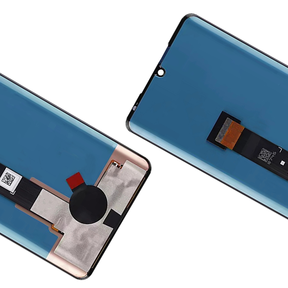 For LG Velvet 5G G9 G900 G900TM G900EM LM-G900N G910EMW LCD Display ...