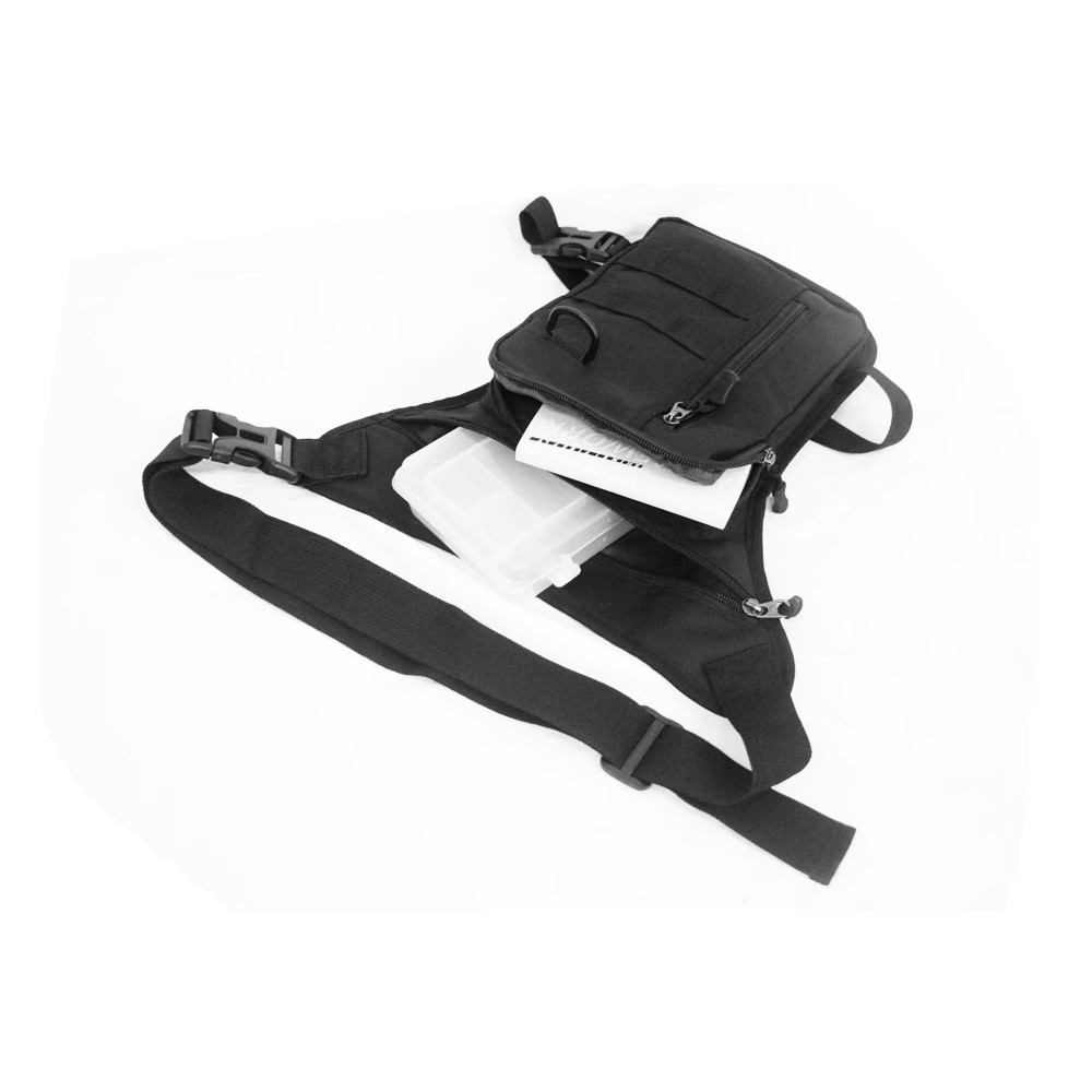 Outdoor Cycling Waist and Leg Bag Multi-functional Climbing Bag ...