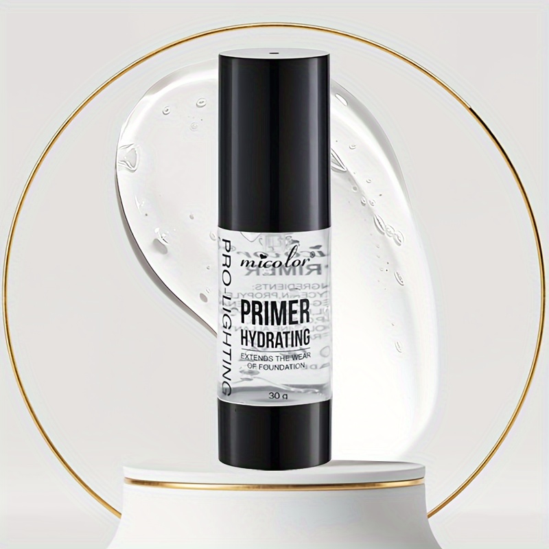 Refreshing Isolation Makeup Primer Invisible Pores Silky Moisturizing ...