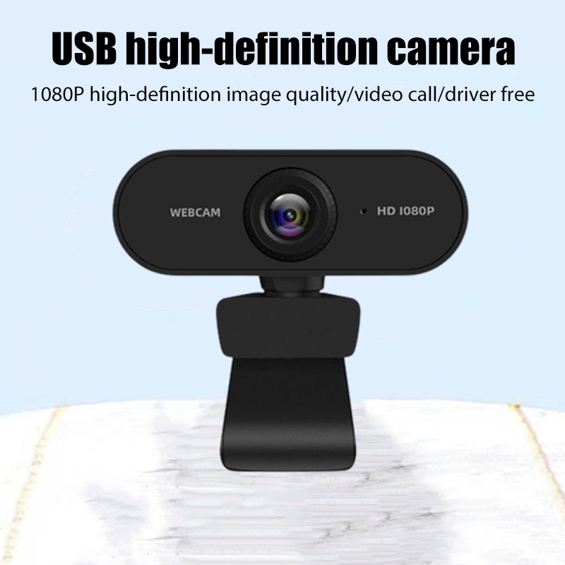 Computer Network Camera With 1080p High-Definition Image Quality ...