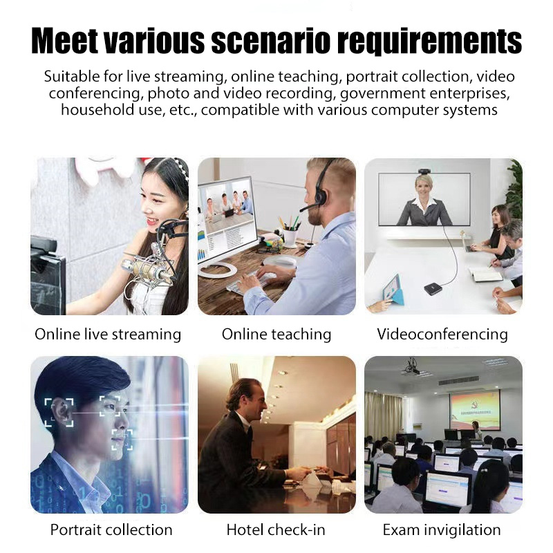 Computer Network Camera With 1080p High-Definition Image Quality ...