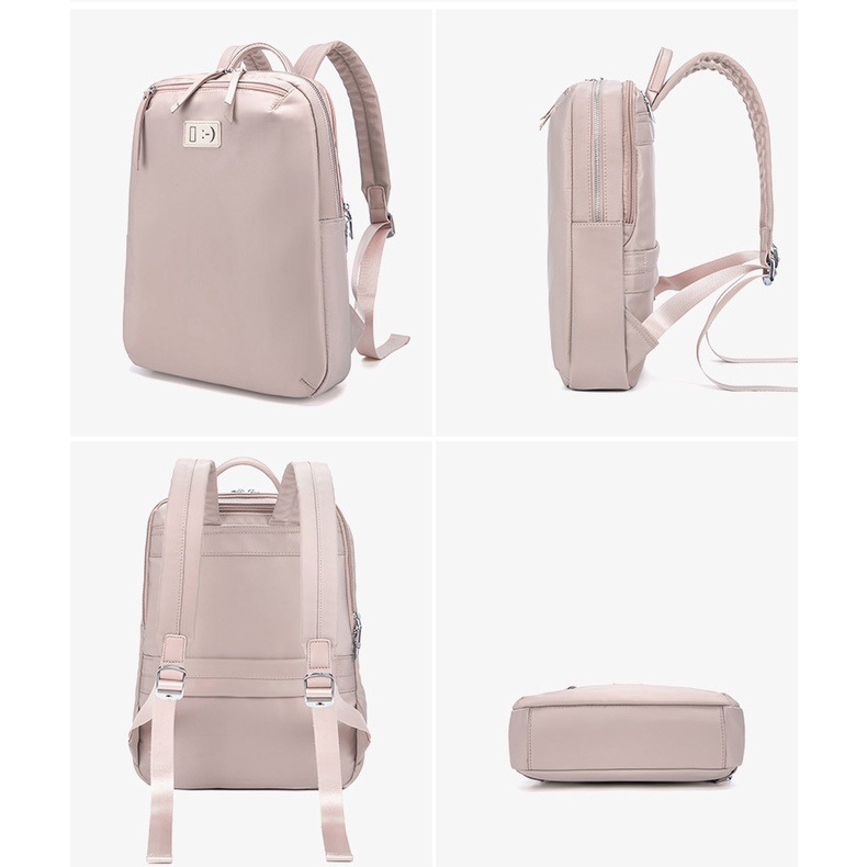 MINGKE Laptop Bag 13 14 Inch Backpack for Women Slim Lightweight ...