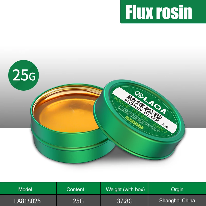 LAOA Solder Paste Flux for Soldering Flux rosin Acid free solder paste ...