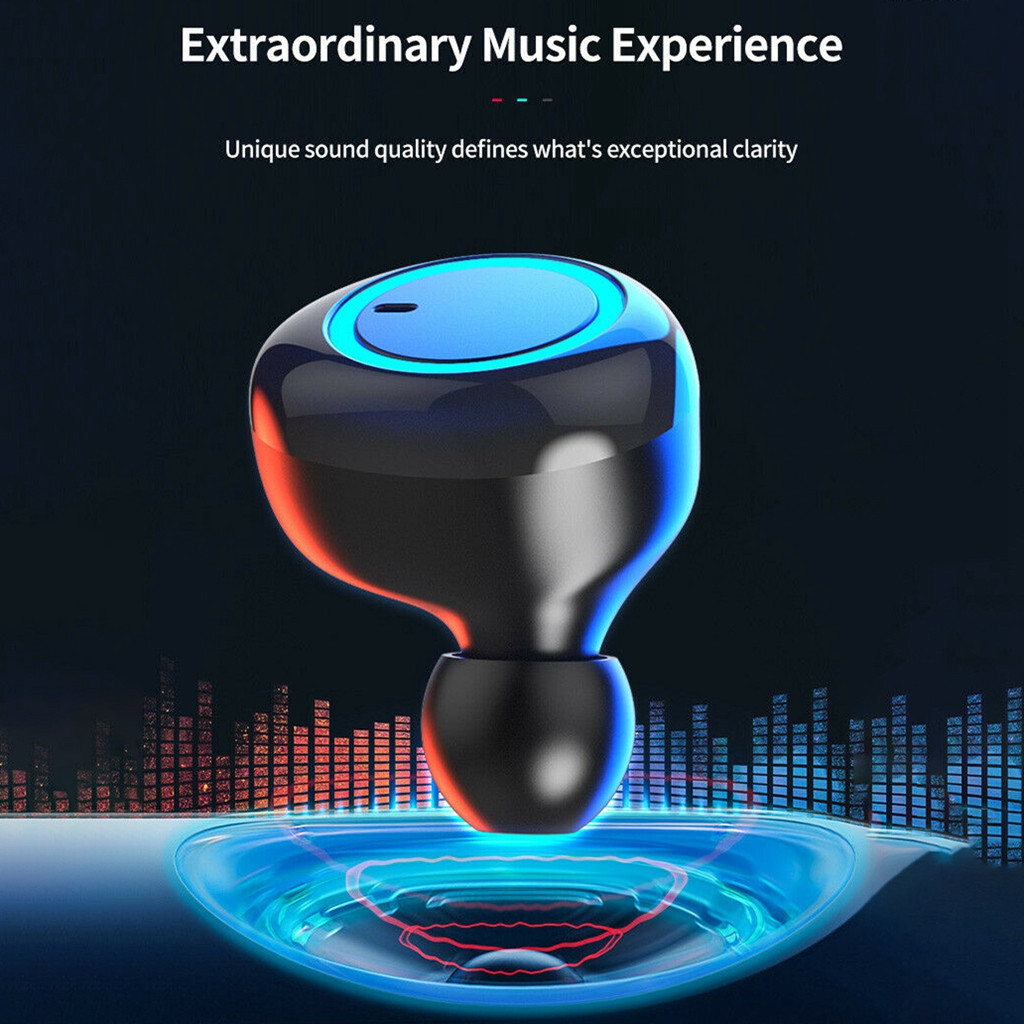 Y50 TWS 5.0 Fone of Bluetooth listening wireless Sports microphone for ...
