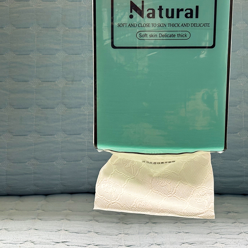 Lily life tree care Wall-Mounted toilet tissue facial tissue paper soft ...