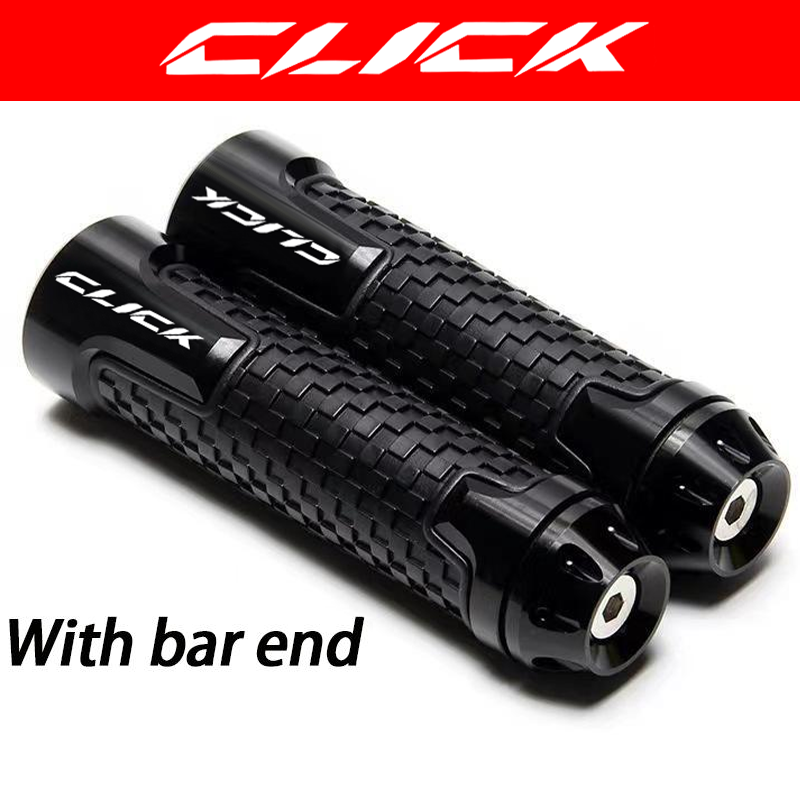 HONDA CLICK 160 150 Handle Grips CLICK V3 V2 V1 CLICK 125i Motorcycle ...