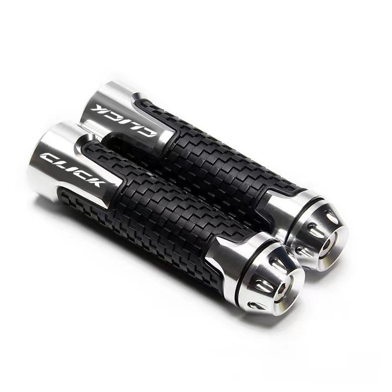 HONDA CLICK 160 150 Handle Grips CLICK V3 V2 V1 CLICK 125i Motorcycle ...