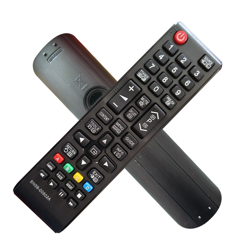 Replacement 3D Smart TV Universal Remote Control for Samsung AA59 ...