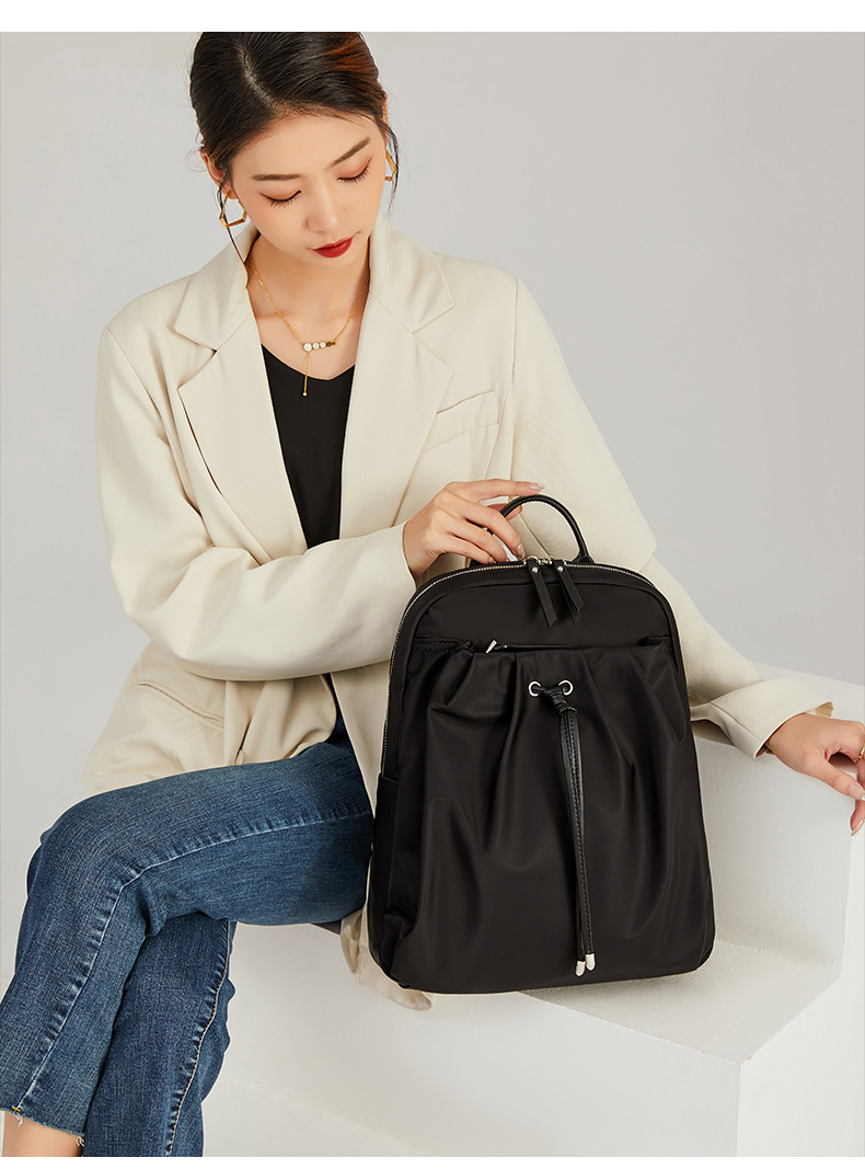 MINGKE Laptop Bag 12 13.3 inch Schoolbag Backpack for Women New ...
