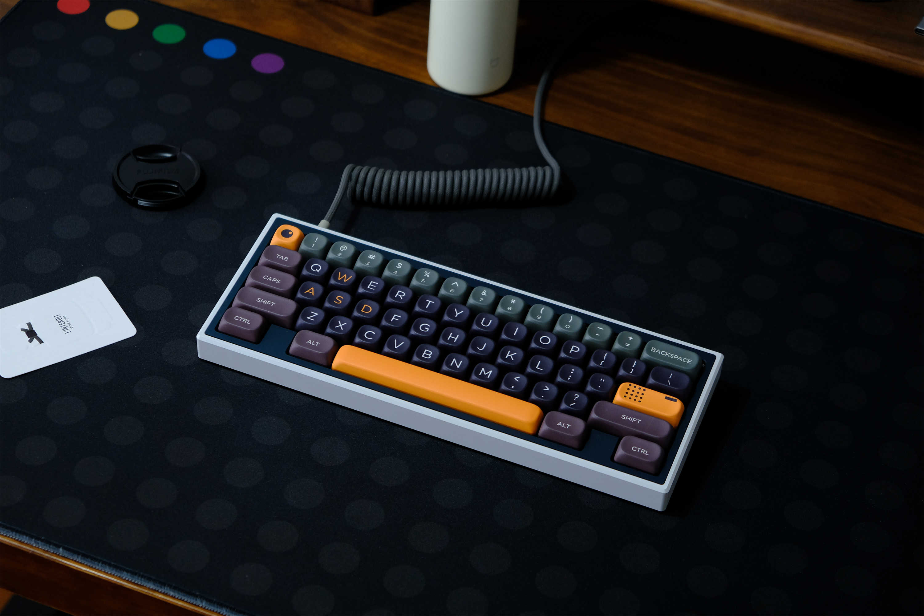 GMK Resonance keycaps, 126 Keys keycaps MOA Profile DYE-SUB ...