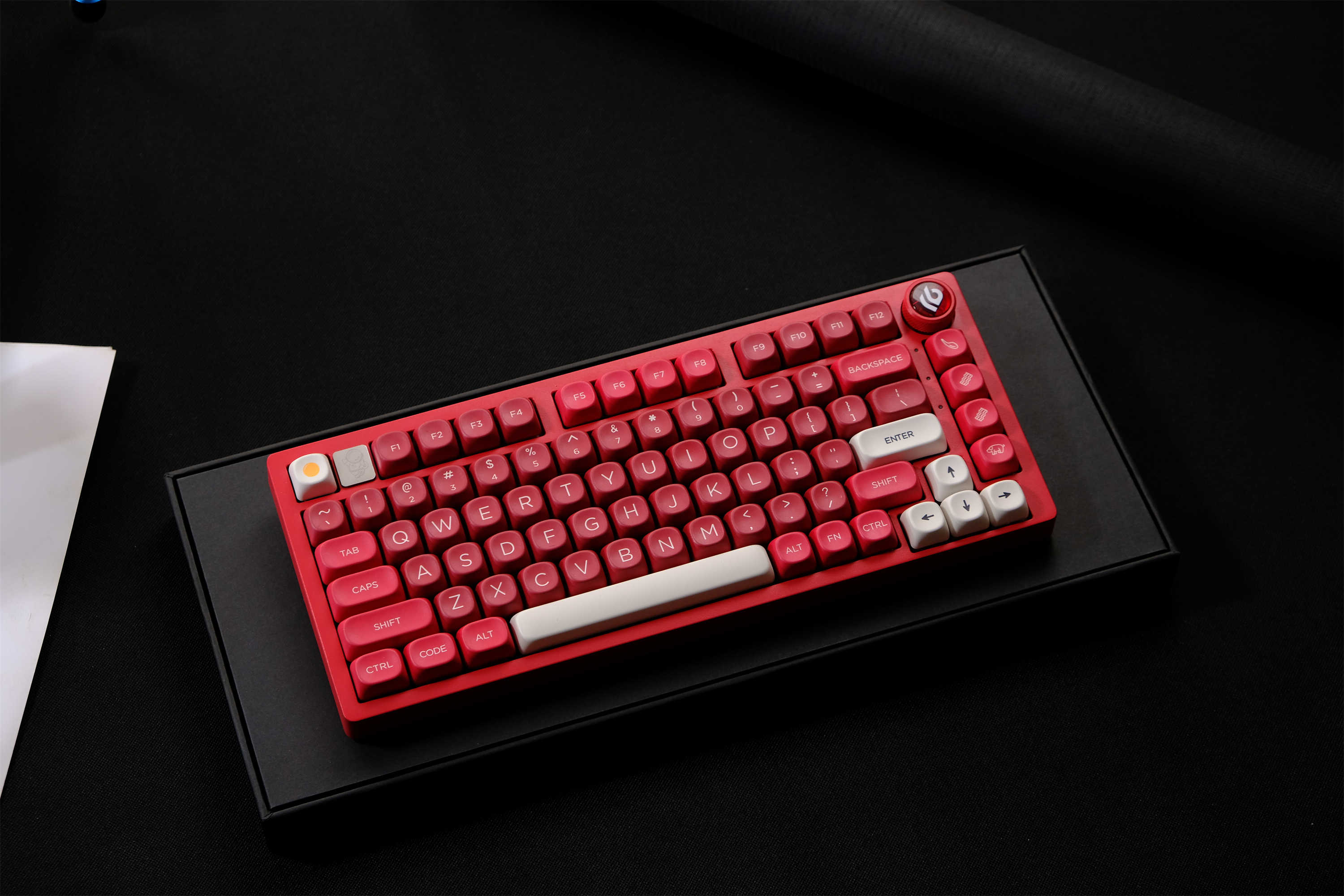 GMK Ham keycaps, 126 Keys keycaps MOA Profile DYE-SUB Personalized GMK ...
