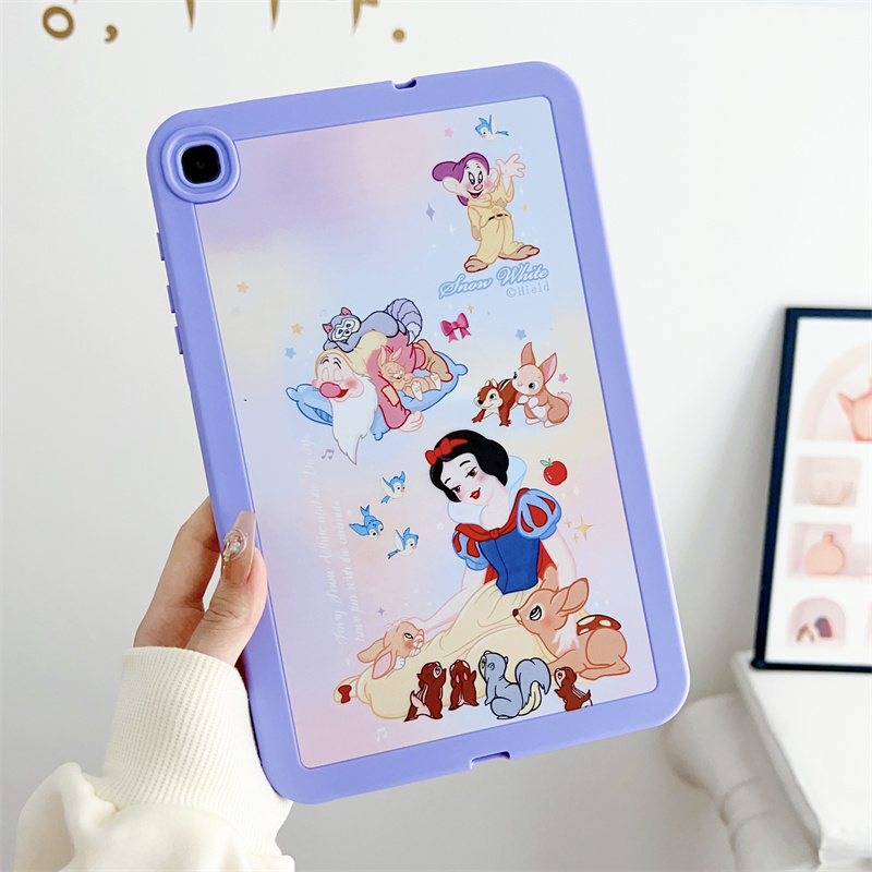Cute Cartoon Anime Characters Cover for Samsung Galaxy Tab A A7 A8 A9 ...