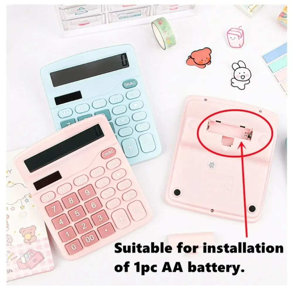 Solar Scientific Calculator Desktop Financial Office Computer ...