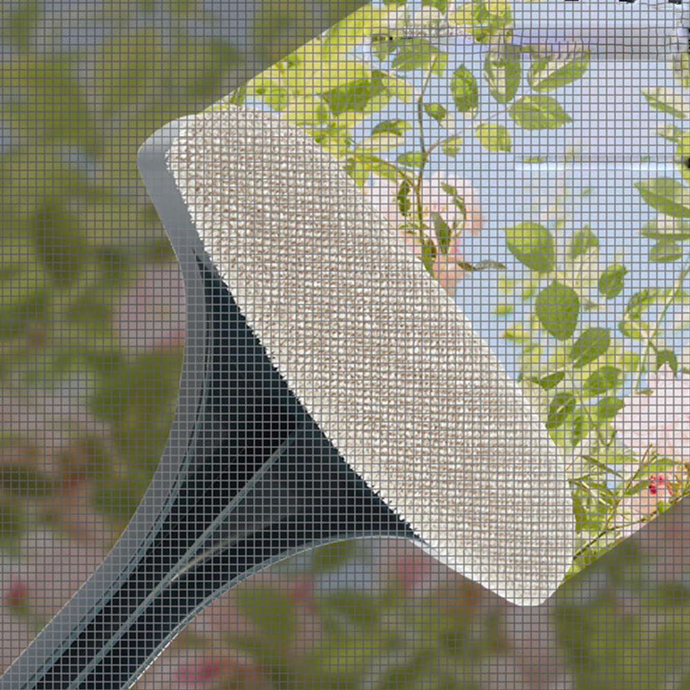 Multifunctional Screen Brush, 2 in 1 Window Cleaning Brush, Retractable ...